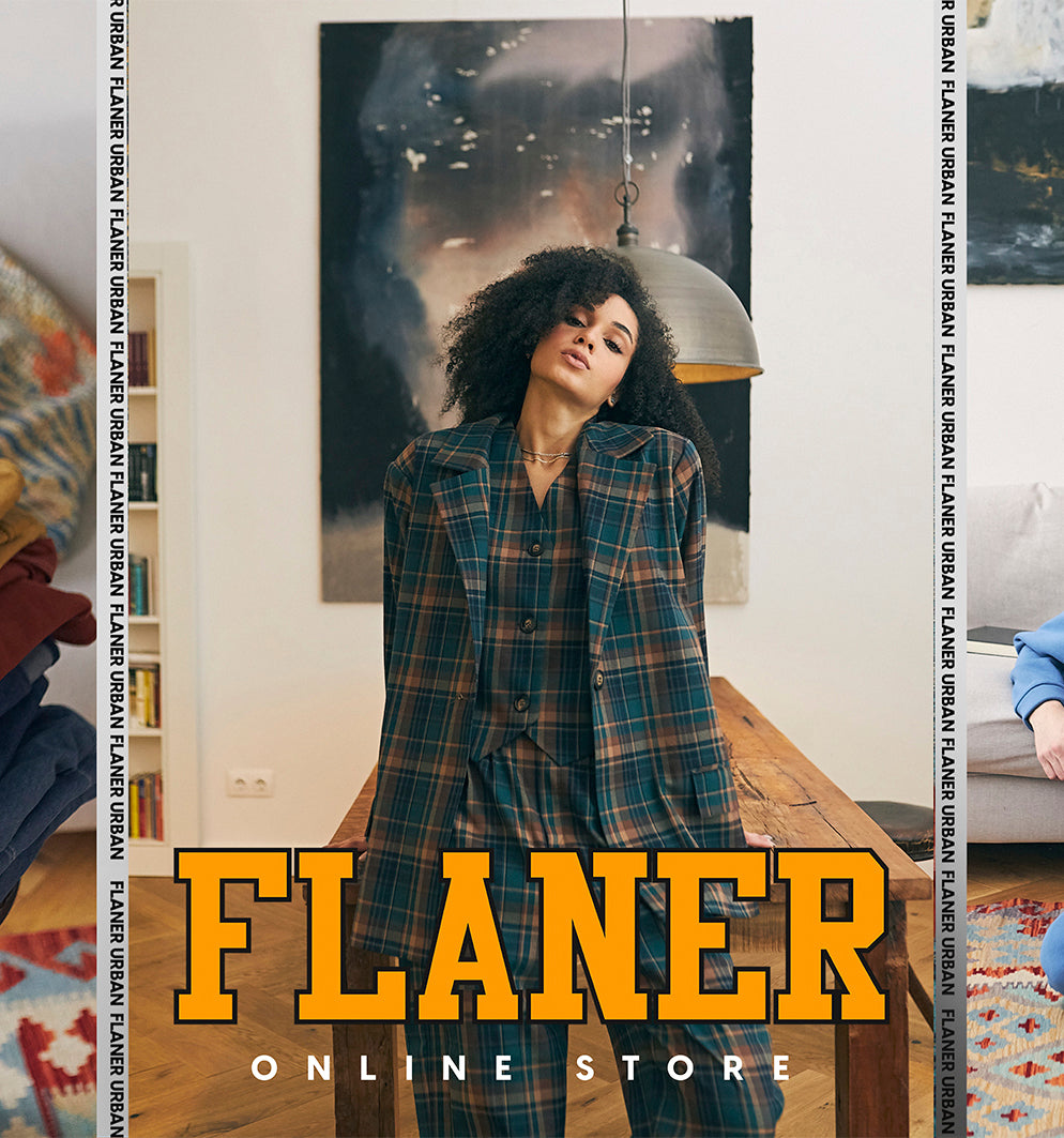 Flanerurban – Flaner Urban