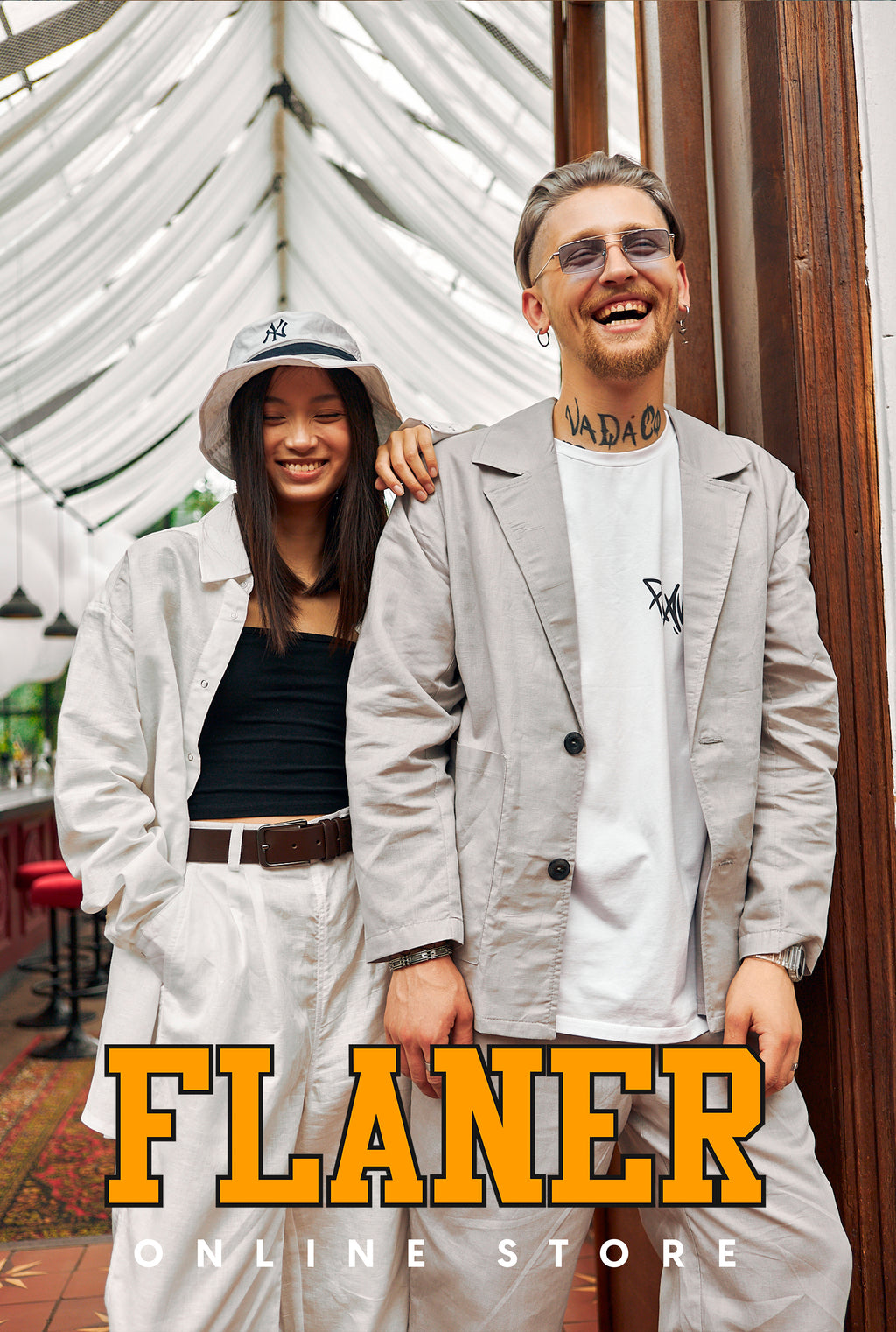 Flanerurban – Flaner Urban